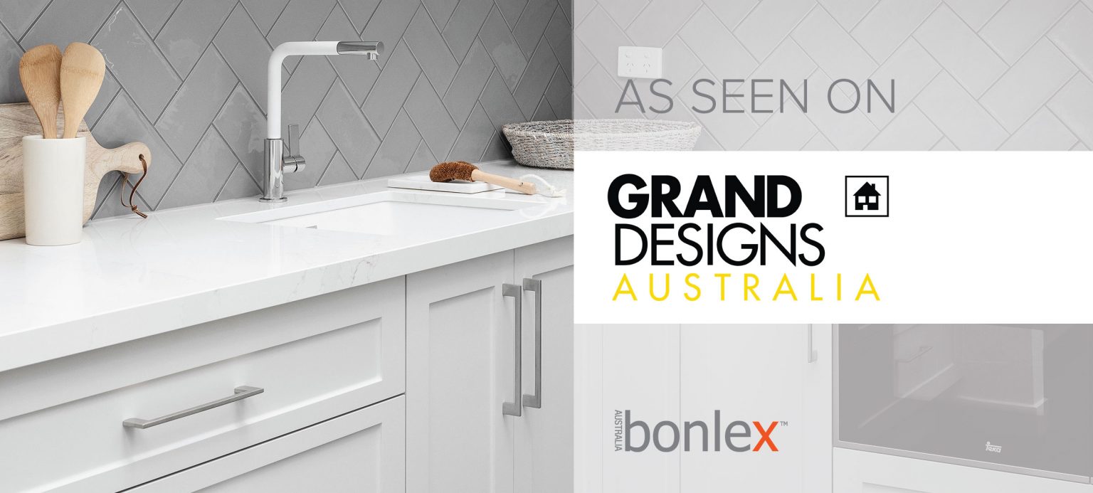 Bonlex Australia - Seamless decorative kitchen cabinet bench top finishes